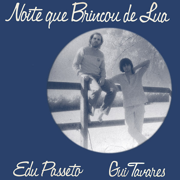 Noite Que Brincou De Lua | – Love Vinyl Records