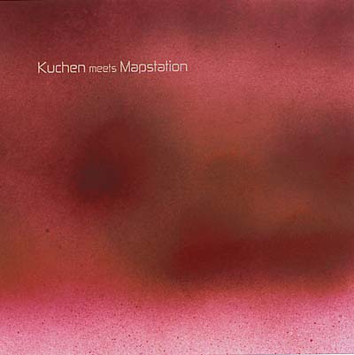 Kuchen Meets Mapstation | – Love Vinyl Records