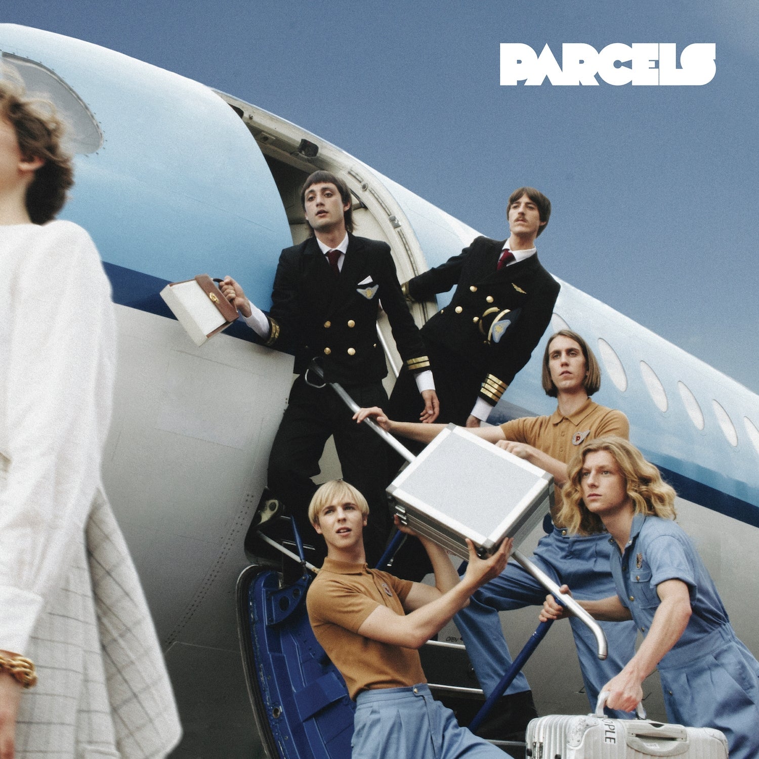 Parcels | – Love Vinyl Records