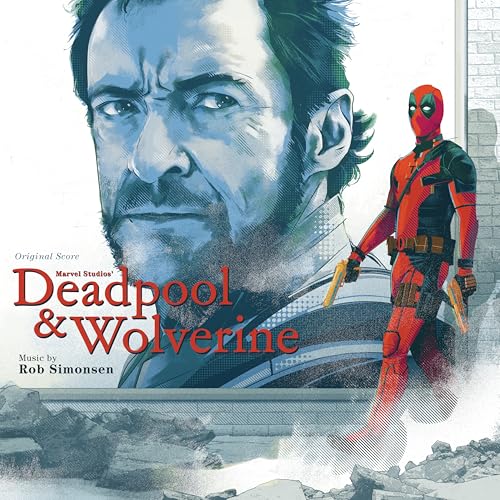 Deadpool & Wolverine | – Love Vinyl Records