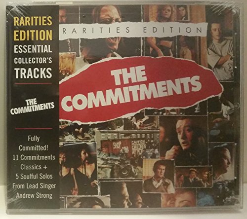 The Commitments [Rarities Edition] | – Love Vinyl Records