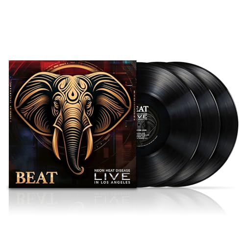 Live (Deluxe Triple-Gatefold) [3Lp] | – Love Vinyl Records