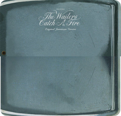 Catch A Fire (Original Jamaican Version) | – Love Vinyl Records