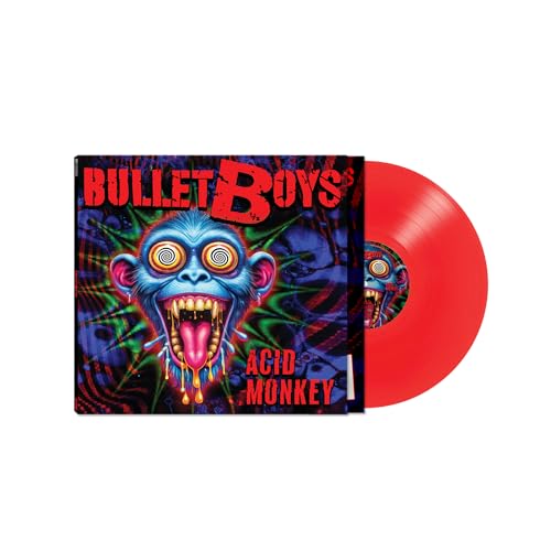 Acid Monkey | – Love Vinyl Records