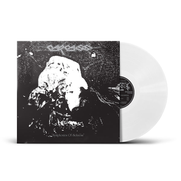 Symphonies Of Sickness (White Vinyl) [Import] | – Love Vinyl Records