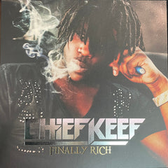 Chief Keef Finally Rich Album