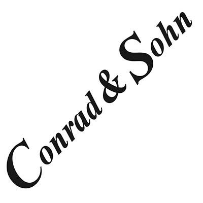 Conrad & Sohn | – Love Vinyl Records