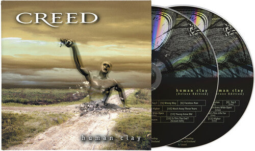 Human Clay (25th Anniversary Deluxe Edition) (2 Cd's) | – Love Vinyl ...
