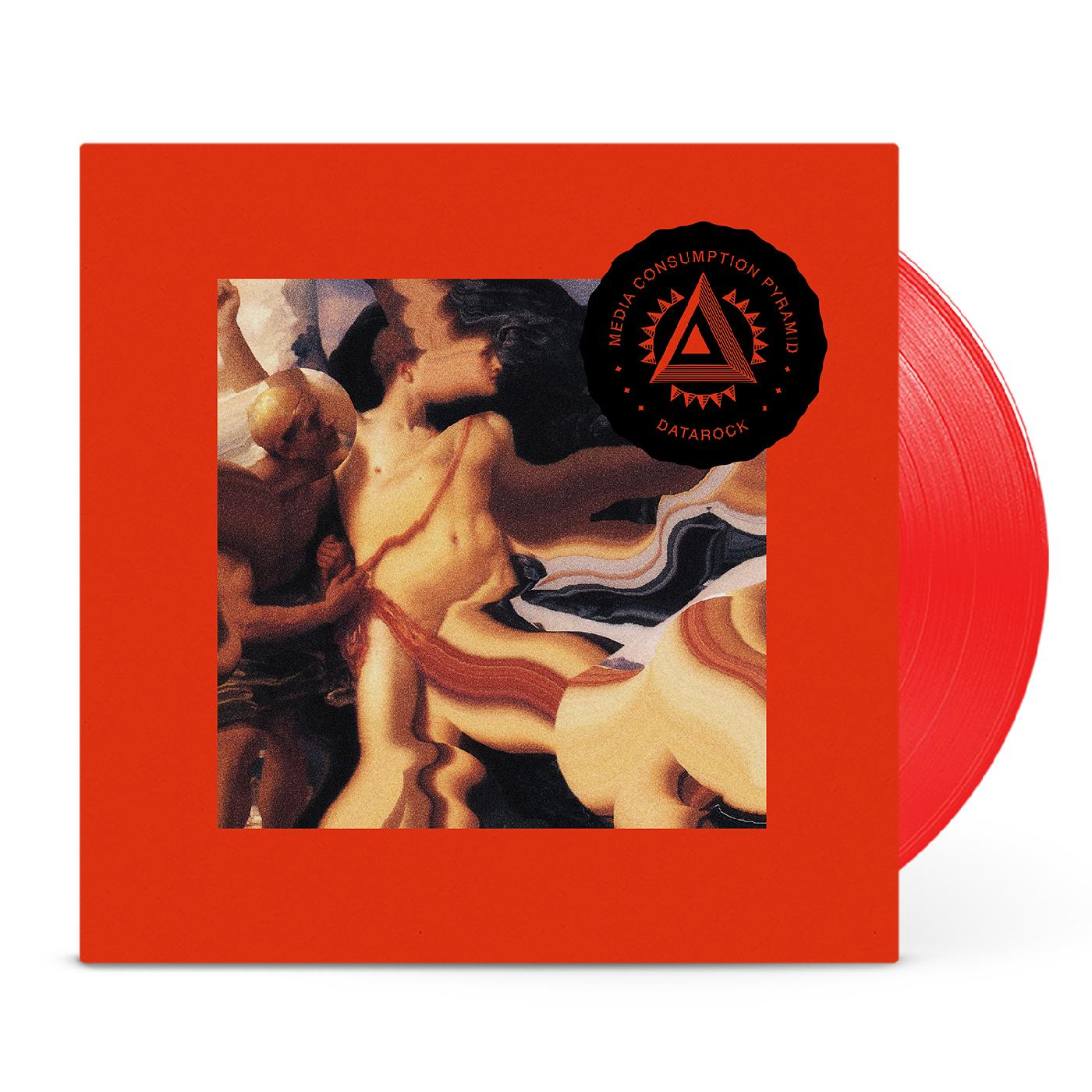 Media Consumption Pyramid (Indie Exclusive Red Vinyl) | – Love Vinyl ...