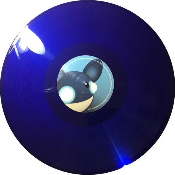 Deadmau5 Blue And Purple