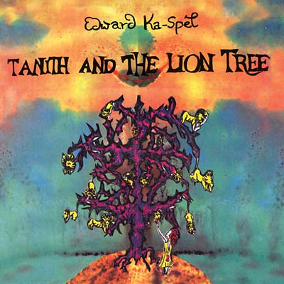Tanith and the Lion Tree | – Love Vinyl Records