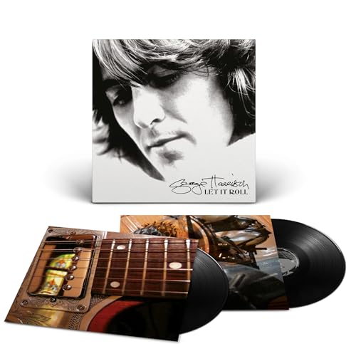 Let It Roll: Songs By George Harrison (180g 2xVINYL) | Mint (M) Mint ...