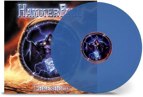 Threshold (Limited Edition, Translucent Blue Colored Vinyl) | – Love ...