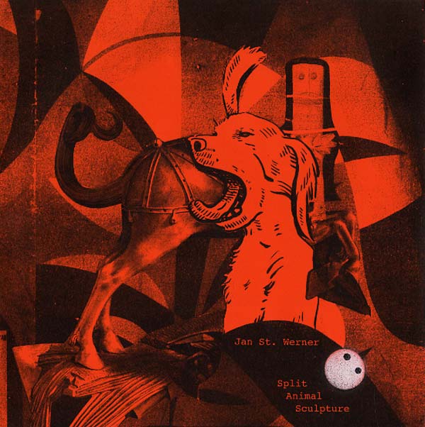 Split Animal Sculpture | – Love Vinyl Records