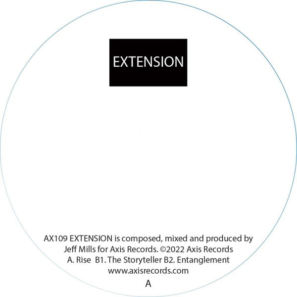 Extension | – Love Vinyl Records