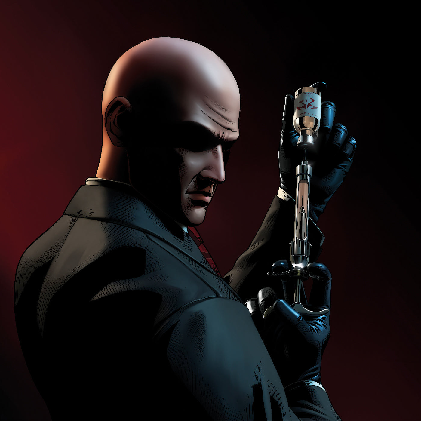 Hitman: Contracts (Original Soundtrack) | – Love Vinyl Records