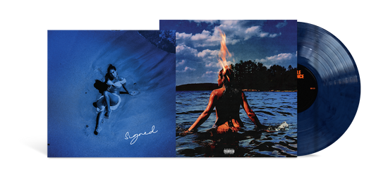 Jessie Reyez - A Little Vengeance (Indie Exclusive) [Deep Blue Water L ...