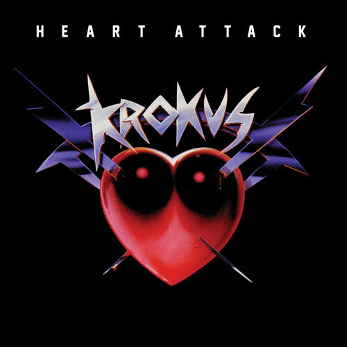 Heart Attack [Import] | – Love Vinyl Records