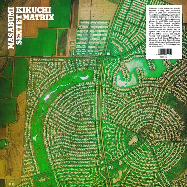 Matrix | – Love Vinyl Records