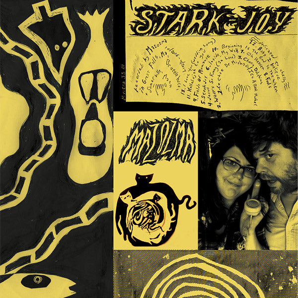Stark Joy | – Love Vinyl Records