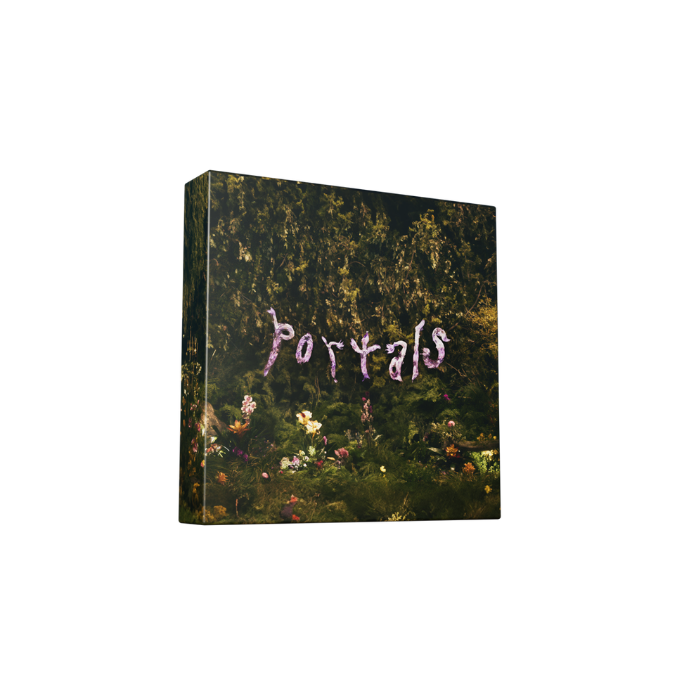 Portals (Deluxe) [2LP Vinyl] | – Love Vinyl Records