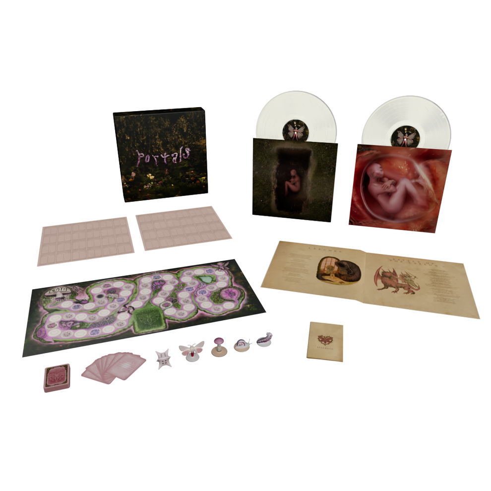 Portals (Deluxe) [2LP Vinyl] | – Love Vinyl Records
