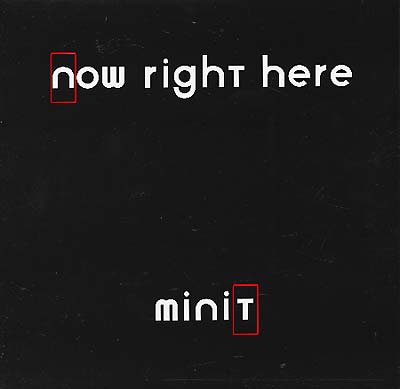 Now Right Here | – Love Vinyl Records