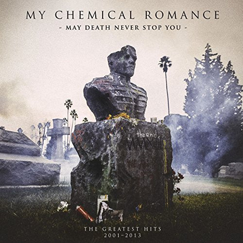 May Death Never Stop You | – Love Vinyl Records
