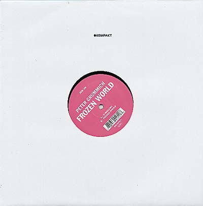 Frozen World | – Love Vinyl Records