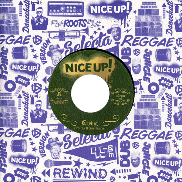 Crying | – Love Vinyl Records
