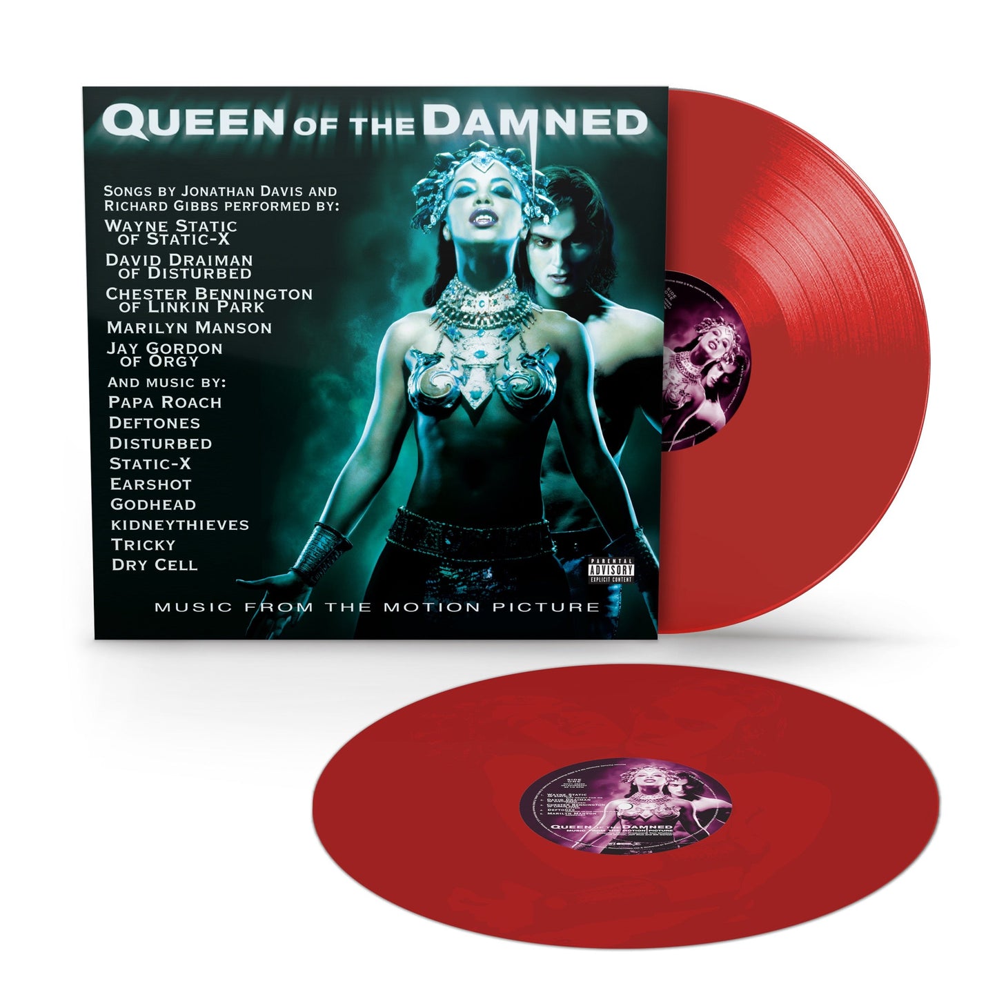 (PRE-ORDER 1/2/26) Queen Of The Damned (Music From The Motion Picture ...