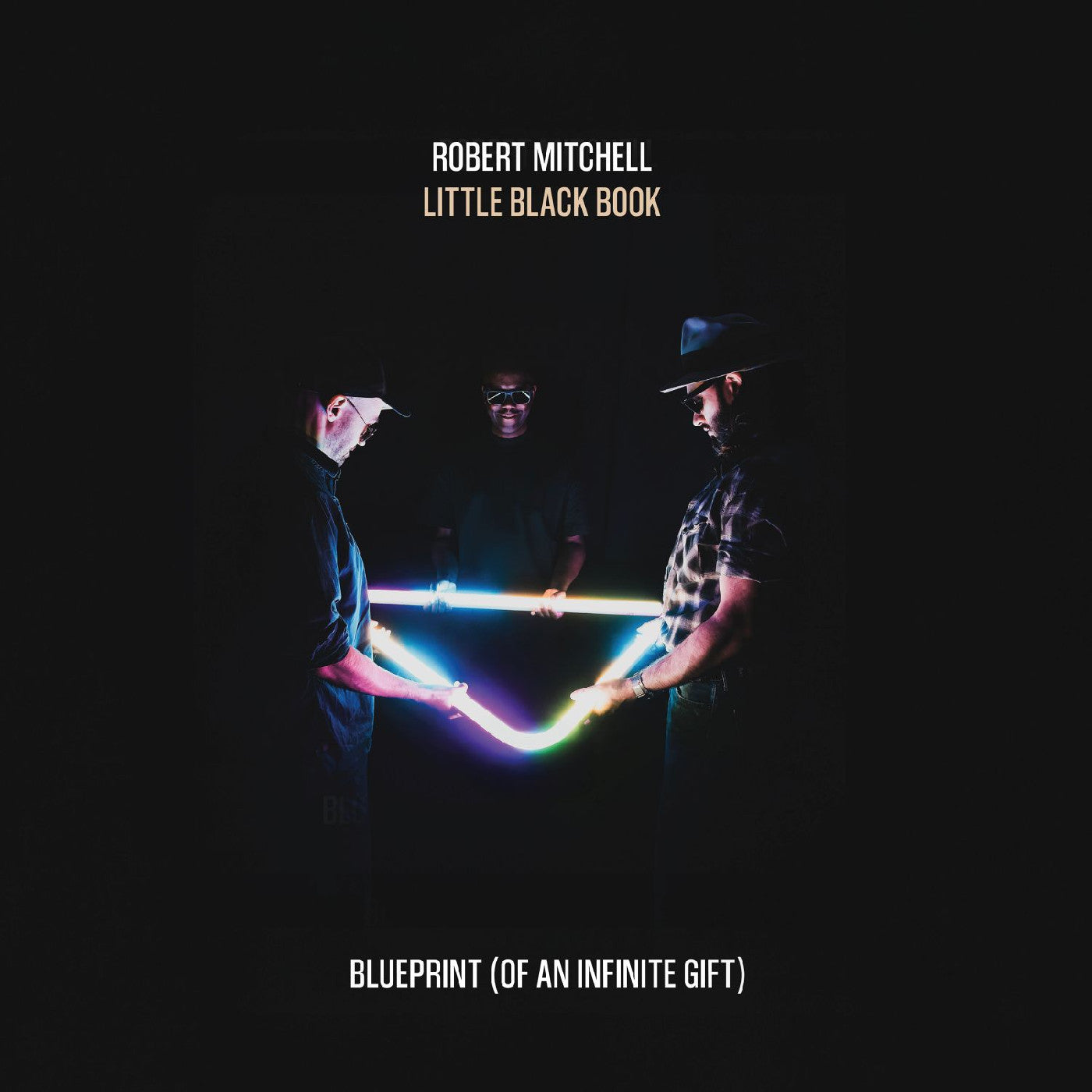 Little Black Book (Vol 1): Blueprint (Of An Infinite Gift) | – Love ...