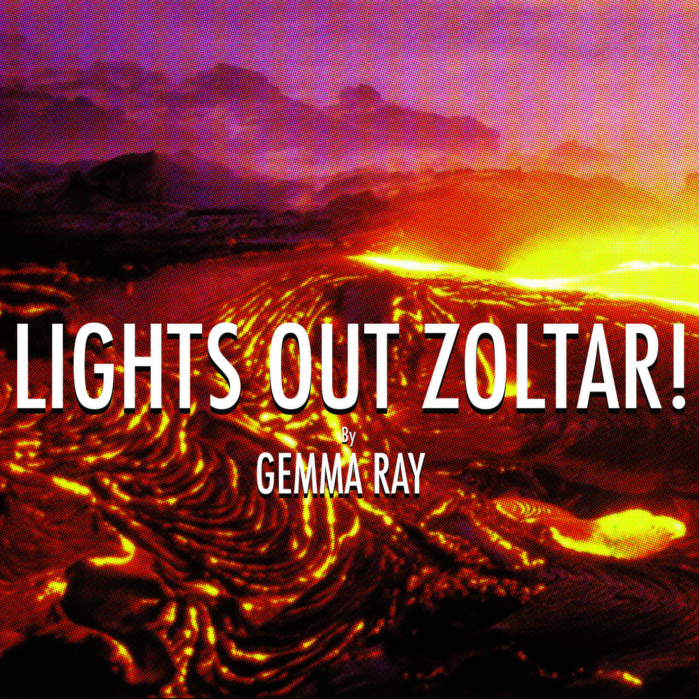 Ray, Gemma - Lights Out Zoltar! (CD) | – Love Vinyl Records