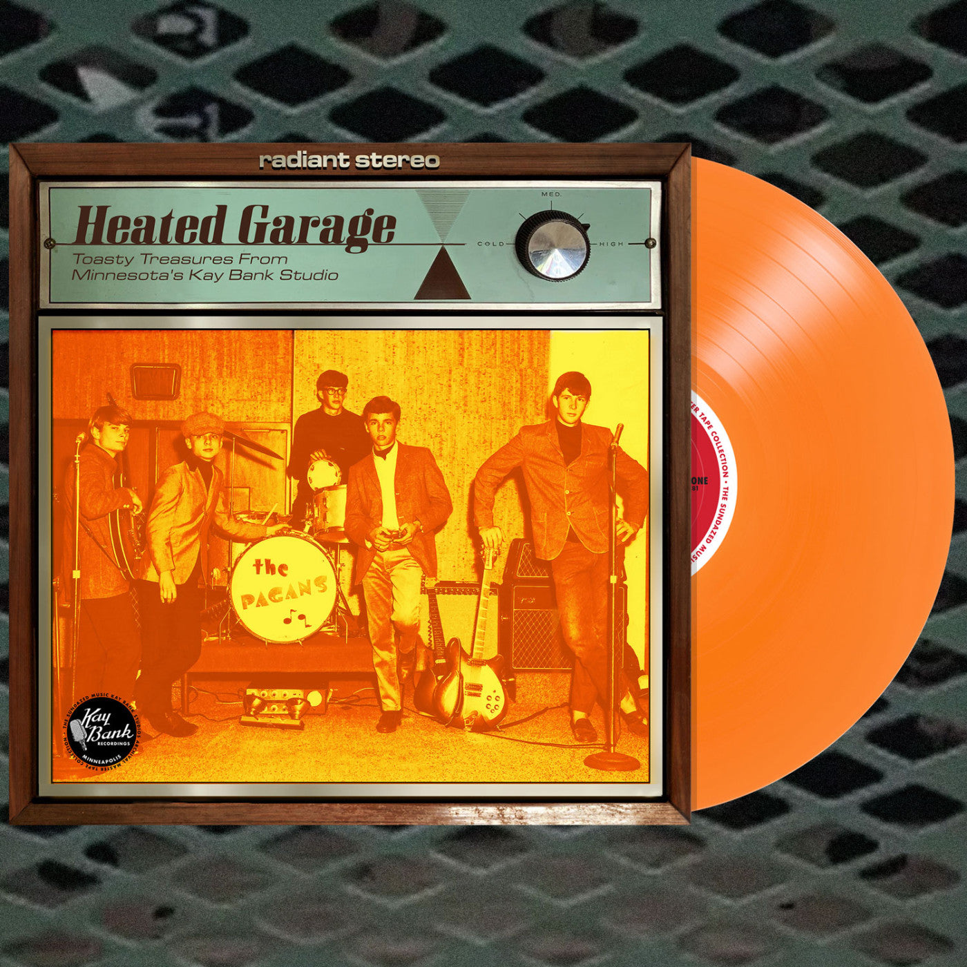 Various Artists - Heated Garage: Toasty Treasures From Minnesota's Kay ...