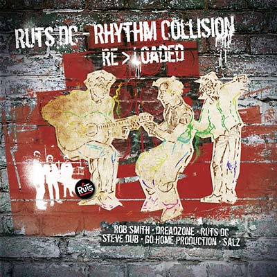 Rhythm Collision Reloaded | – Love Vinyl Records
