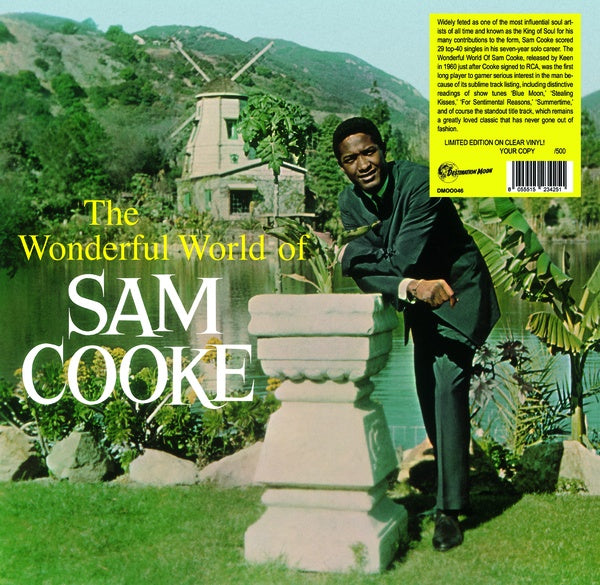 The Wonderful World Of Sam Cooke | – Love Vinyl Records
