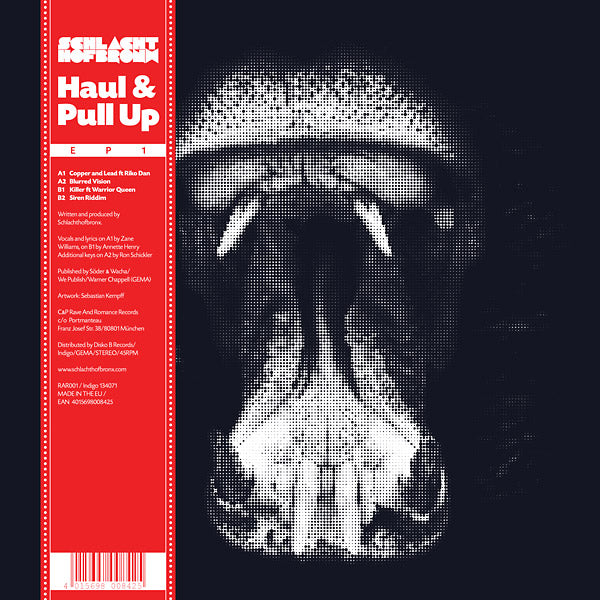 Haul & Pull Up EP 1 | – Love Vinyl Records