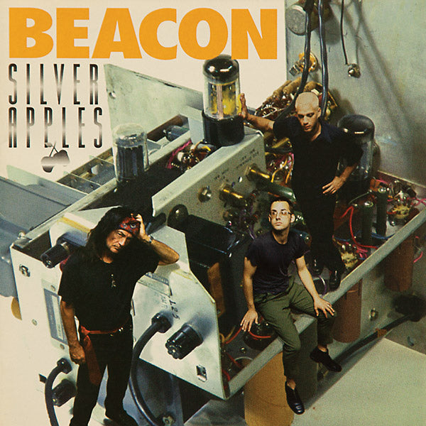 Beacon (White And Yellow Splatter Vinyl) | – Love Vinyl Records
