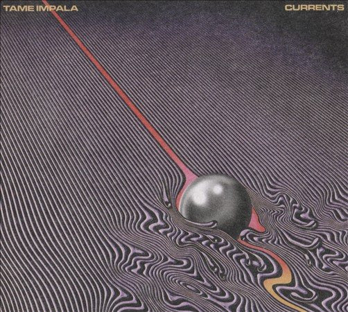 Currents (CD) | Mint (M) Mint (M) – Love Vinyl Records