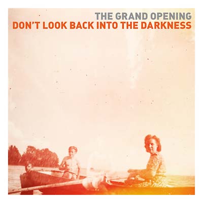 Don't Look Back Into the Darkness | – Love Vinyl Records
