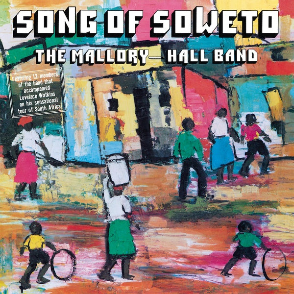 Song Of Soweto | – Love Vinyl Records