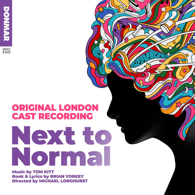 Next To Normal (Original London Cast Recording) | – Love Vinyl Records