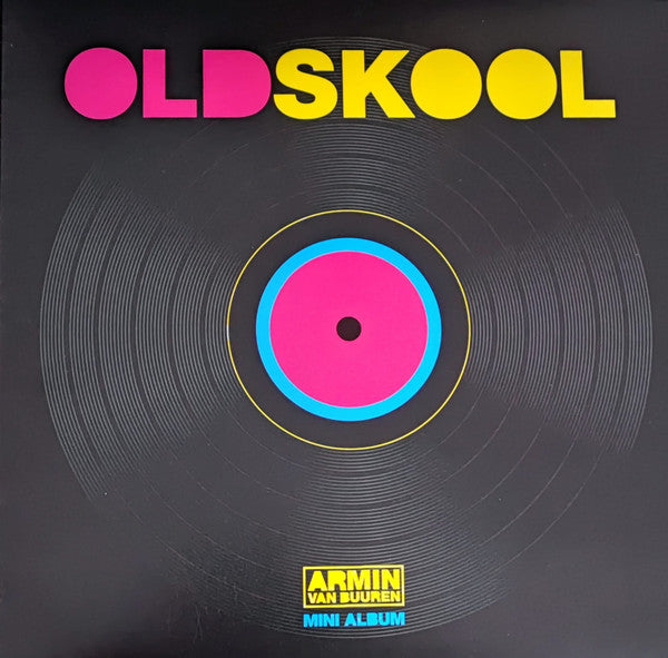 Old Skool (Mini Album VINYL) | – Love Vinyl Records