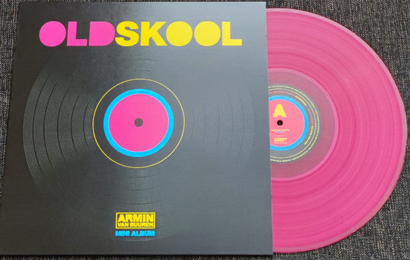 Old Skool (Mini Album VINYL) | – Love Vinyl Records