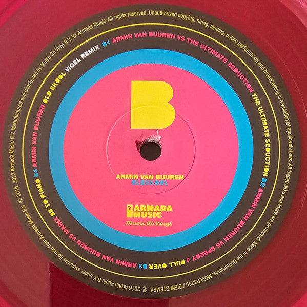 Old Skool (Mini Album VINYL) | – Love Vinyl Records