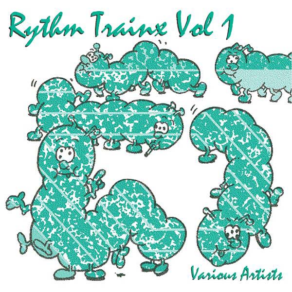 Rhythm Trainx Vol 1 | – Love Vinyl Records